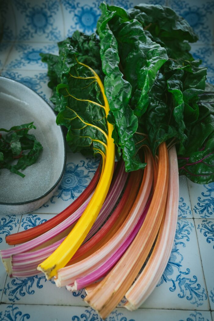 Den färgglada mangolden - Ekolådan