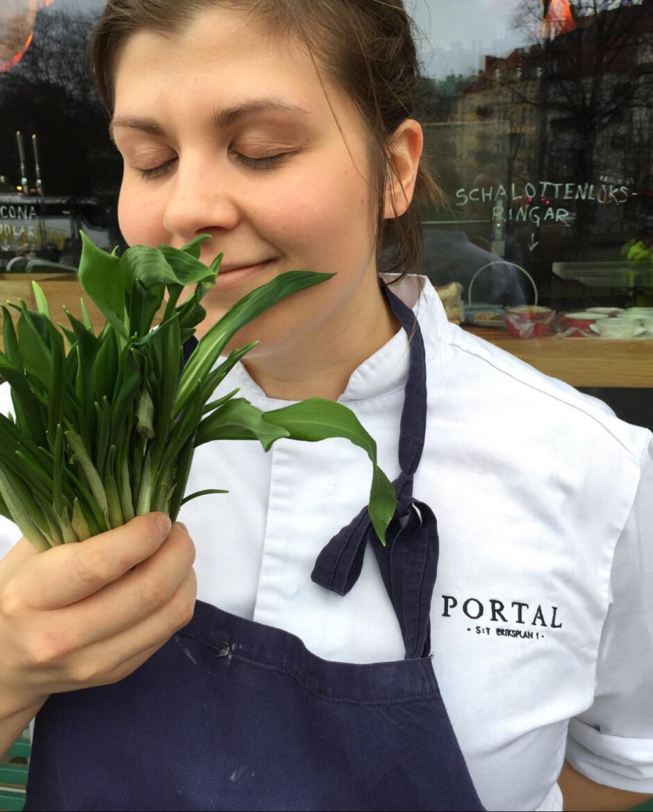 Välkommen Frida! - Ekolådan